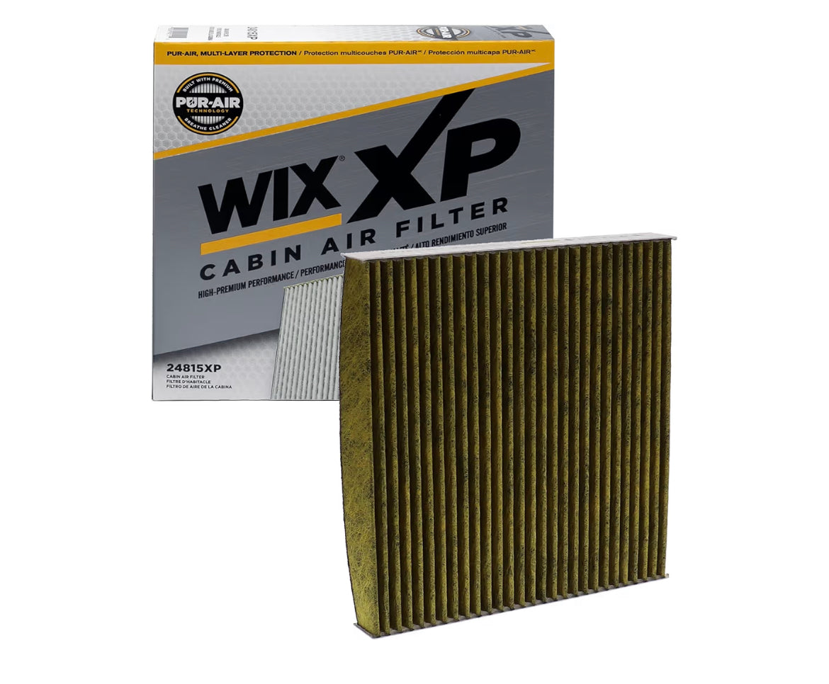 WIX XP 24815 Cabin Air Panel – Ifa Auto Parts